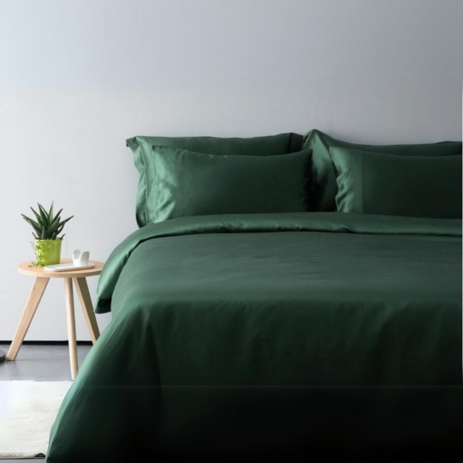 Natūralaus šilko antklodės užvalkalas - Miegi.lt