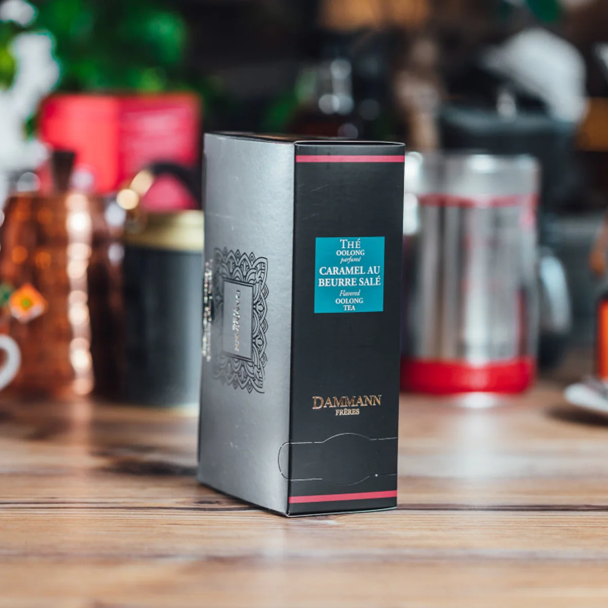 Oolong Caramel Arbata HoReCa - Miegi.lt